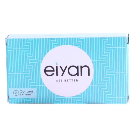 Eiyan Lens | Affordable High Quality Silicone Hydrogel Contact Lens